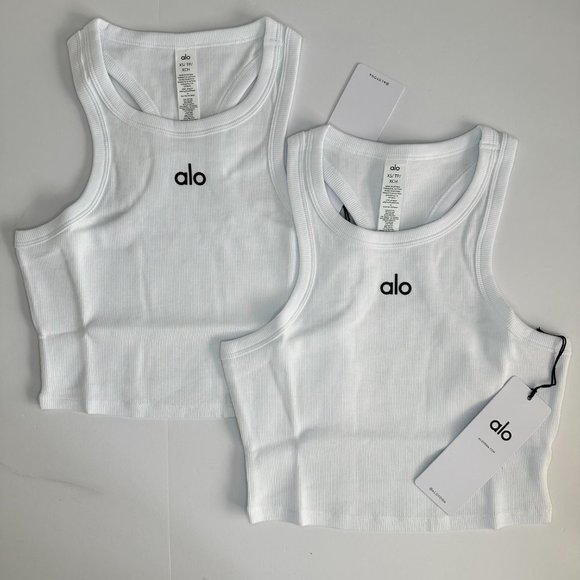 ALO Yoga | Tops | Alo Aspire Tank | Poshmark